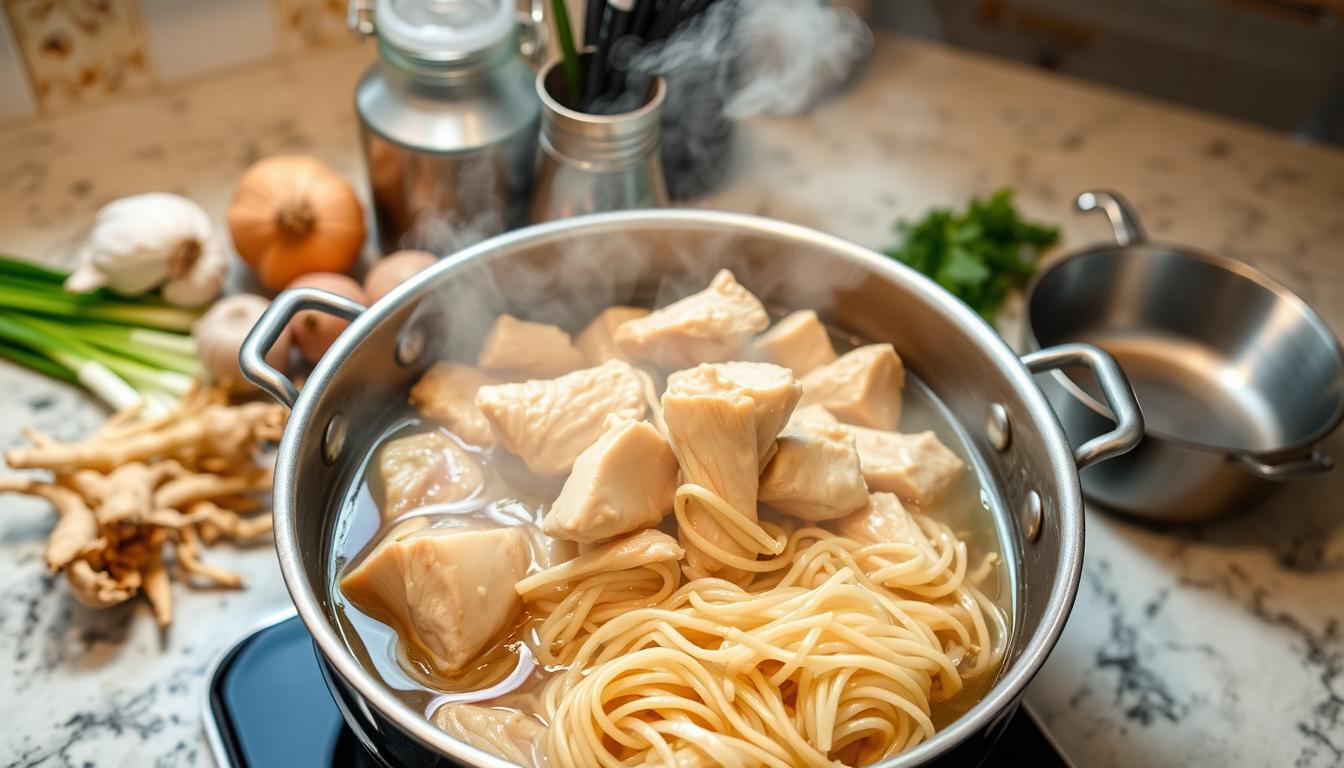 Authentic Chicken Long Rice Recipe | Hawaiian Comfort Food